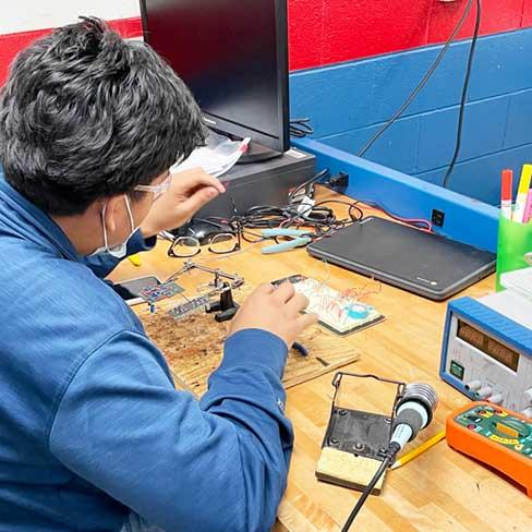 High School Magnet Programs | Garland Independent School District