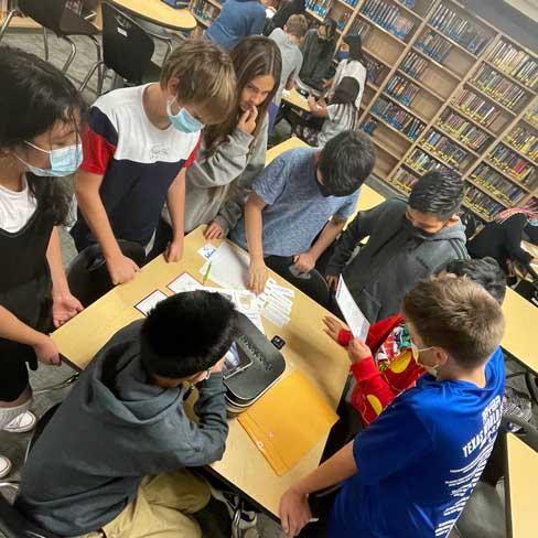 Middle School Magnet Programs | Garland Independent School District