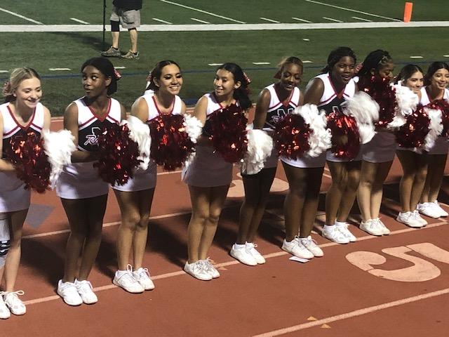 Cheerleading | Garland Independent School District