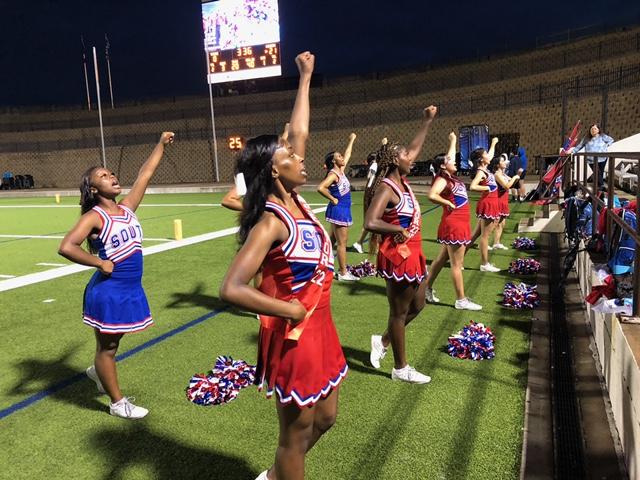 Cheerleading | Garland Independent School District