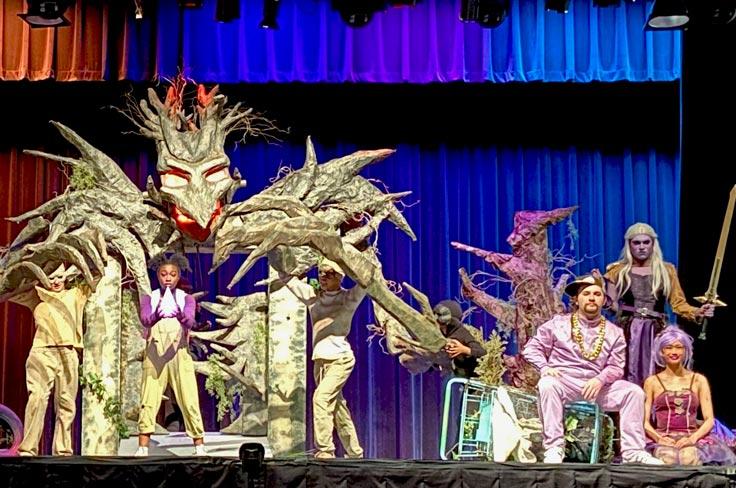 UIL Theatre | Garland Independent School District