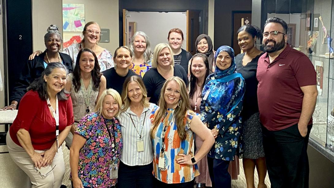 GISD Dyslexia Therapist Training Center Receives Accreditation ...