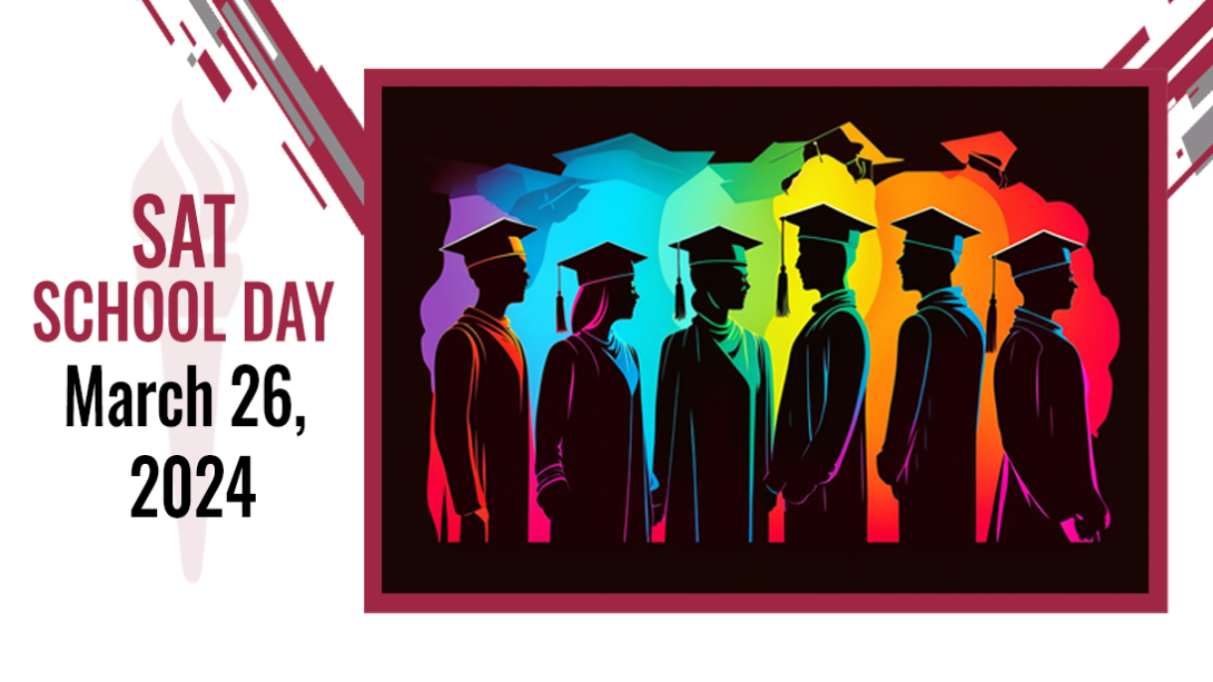 Garland ISD SAT School Day | Garland Independent School District
