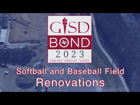 Exciting News for Garland ISD's Baseball and Softball Community ...